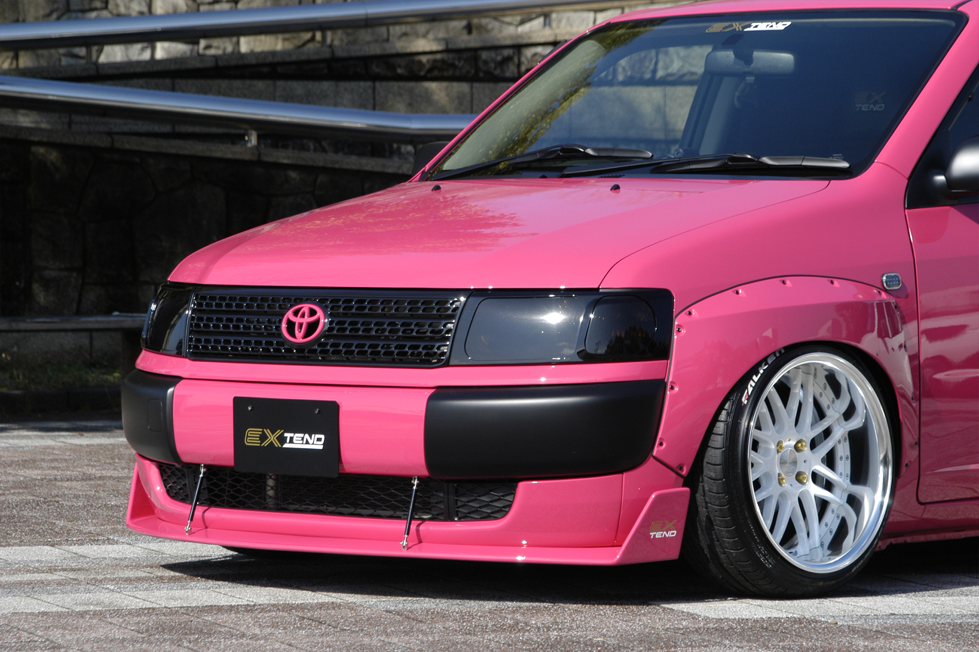 GALLERY | EXTEND エクステンド