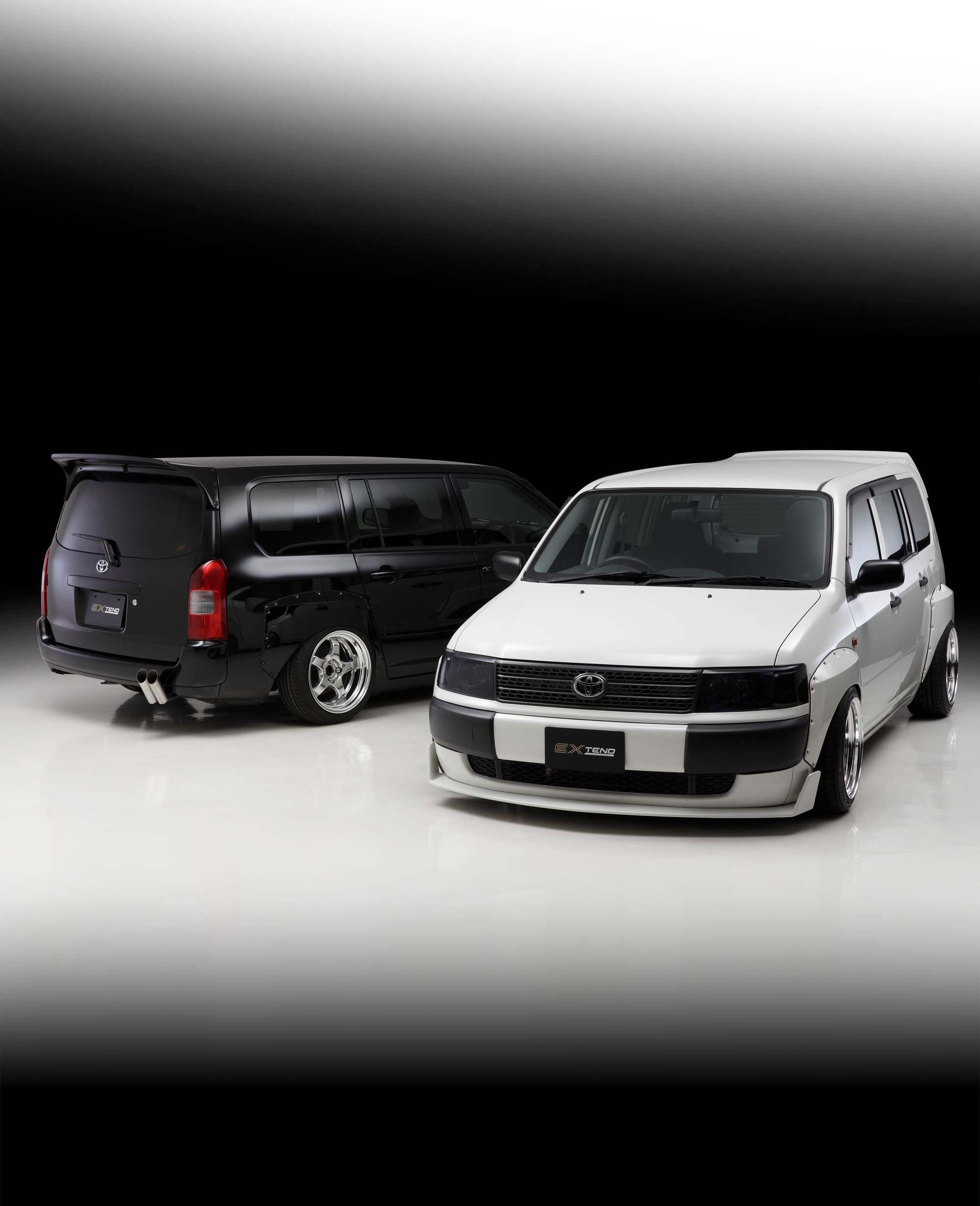 EXTEND -エクステンド-｜エアロパーツ・スポイラー